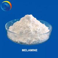 China 99.8% Melamine Powder For Melamine Dinner Crockery Production for sale