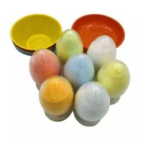 China Colorful Glazing Melamine 99.8% Powder For Tableware for sale