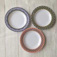 China Printed Decal Paper For Melamine Tableware for sale