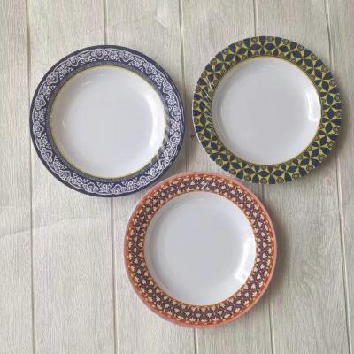 China Printed Decal Paper For Melamine Tableware for sale