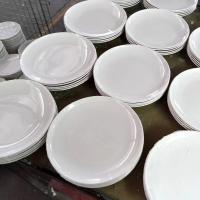 China Pure White Raw Materials To Manufacture Food Grade Melamine Moulding Powder for sale
