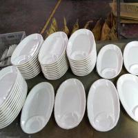 China Pure White Raw Materials To Manufacture Food Grade Melamine Moulding Powder for sale