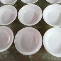 China Pure White Raw Materials To Manufacture Food Grade Melamine Moulding Powder for sale