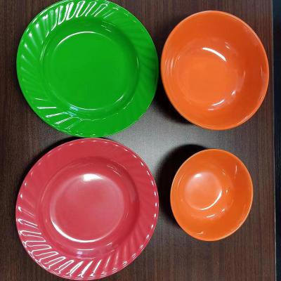 China Nigeria Design Color Urea Moulding Compound Powder Customized for sale