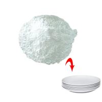 China Low Viscosity Formaldehyde Melamine Powder Insoluble In Water Decomposes On Boiling for sale