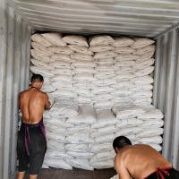 China White Urea Formaldehyde Resin Powder With Melting Point 100-200°C for sale