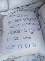 China High Flexibility Amino Moulding Compound With High Impact & Chemical Resistance for sale