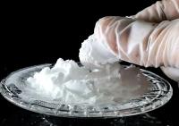 China Urea Formaldehyde Resin Powder White pH 7-8 25kg Bag for sale