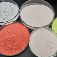 China Insoluble In Water Melamine Powder 100-200°C Melamine for Industrial Use for sale