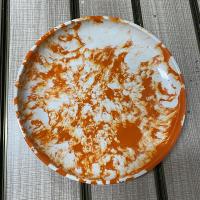 China Kitchenware White Amino Moulding Compound High Heat Resistant for sale