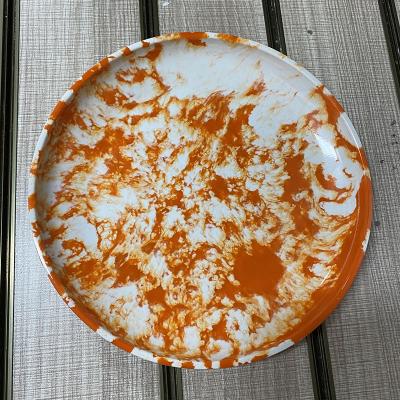 China Kitchenware White Amino Moulding Compound High Heat Resistant for sale