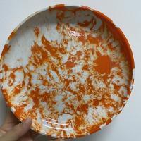 China Kitchenware White Amino Moulding Compound High Heat Resistant for sale