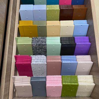 China White Melamine Glazing Powder EINECS No. C3H6N6 for sale