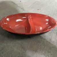 China Yellow Color Melamine Glazing Powder Both 30% Melamine And 100% Melamine Tableware for sale