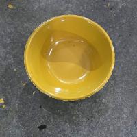 China Yellow Color Melamine Glazing Powder Both 30% Melamine And 100% Melamine Tableware for sale