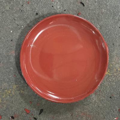 China Double Color Melamine Tableware Using Urea Formaldehyde Resin Powder for sale