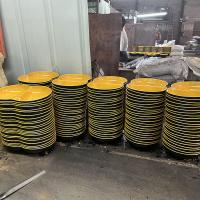 China Double Color 30% Melamine Dinnerware Urea Formaldehyde Resin Powder for sale