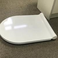 China Urea Formaldehyde Moulding Plastic Urea Molding Compound For Toilet Cover for sale