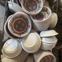China White MMC Melamine Moulding Compound for Tableware Production for sale