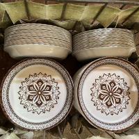 China White MMC Melamine Moulding Compound for Tableware Production for sale