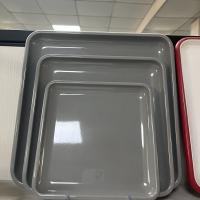 China Customized 100% Melamine Tableware Sets Non Toxic Water Resistant for sale