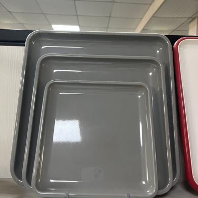 China Customized 100% Melamine Tableware Sets Non Toxic Water Resistant for sale