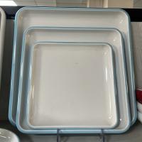 China Customized 100% Melamine Tableware Sets Non Toxic Water Resistant for sale