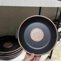 China New Matt Design 30% Melamine Tableware Sets Non Toxic Water Resistant for sale