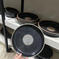 China New Matt Design 30% Melamine Tableware Sets Non Toxic Water Resistant for sale