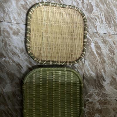 China Bamboo Like Weaving 30% Melamine Tableware Sets Popular In Philippines for sale