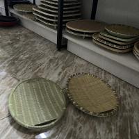 China Bamboo Like Weaving 30% Melamine Tableware Sets Popular In Philippines for sale