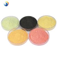 China Density 1.2-1.4 G/cm3 Insoluble White Powder Urea Formaldehyde Resin Powder for sale