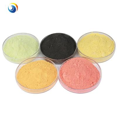 China Density 1.2-1.4 G/cm3 Insoluble White Powder Urea Formaldehyde Resin Powder for sale