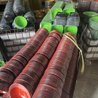 China Max Loading 24.5 Tons In One 20 Feet Container For Urea Molding Compound for sale