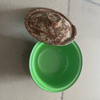 China Popcorn Material Urea Formaldehyde Moulding Powder For Melamine Tableware for sale