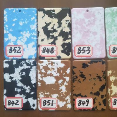 China Popcorn Material Urea Formaldehyde Moulding Powder For Melamine Tableware for sale