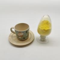 China Melamine Powder For Dinnerware Glaze Powder White 100% Melamine Powder for sale