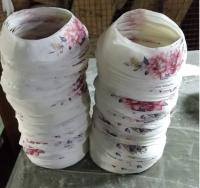 China China Ceramic Cup Water Transfer Printing Decal Paper For Melamine Plates for sale
