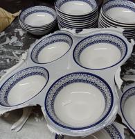 China China Ceramic Cup Water Transfer Printing Decal Paper For Melamine Plates for sale