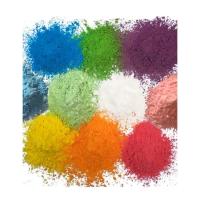 China Pink Black Orange Yelllow Urea Formaldehyde Moulding Powder For Ethiopia for sale