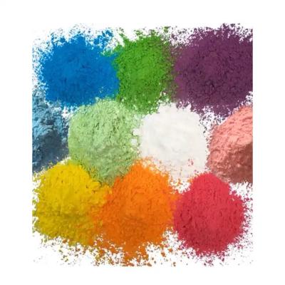 China Pink Black Orange Yelllow Urea Formaldehyde Moulding Powder For Ethiopia for sale
