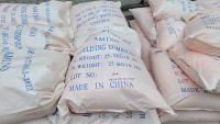 China Chemicals Raw Materials Melamine Powder 99.8% Industrial Grade CAS 108-78-1 for sale