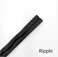 China Personalized Chinese New Year Engraved Custom Printed Alloy Chopsticks With Logo for sale