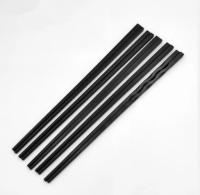 China Personalized Chinese New Year Engraved Custom Printed Alloy Chopsticks With Logo for sale