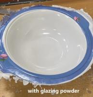 China Hot sale Melamine Glazing Powder LG110,LG220,LG250 for sale