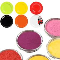 China Melamine Moulding Compound Heat Resistance For Melamine Tableware for sale