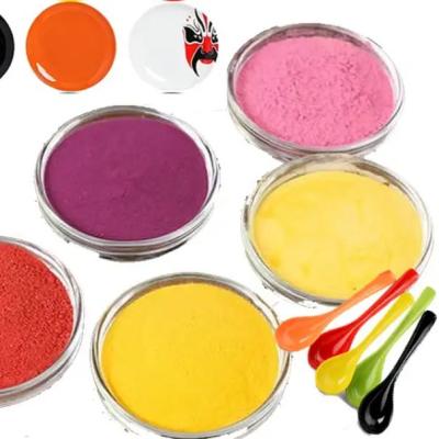 China ≥99.8% Melamine Content Melamine Moulding Powder ≤0.3% Volatile Content for sale