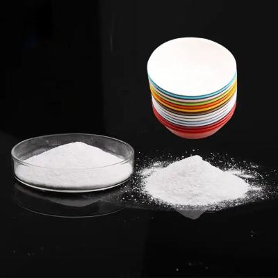 China White Powdered Urea Formaldehyde Melamine Powder Top Choice for Tableware for sale