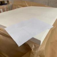 China Benefits Brightness 85 degree/100 Degree and Thickness 0.2mm Melamine Decal Paper for sale