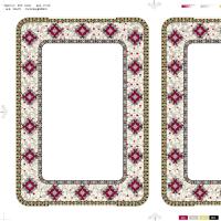 China Melamine Tray Decal Paper for Transfer Printing with Ails Packed In Cartons As Request for sale